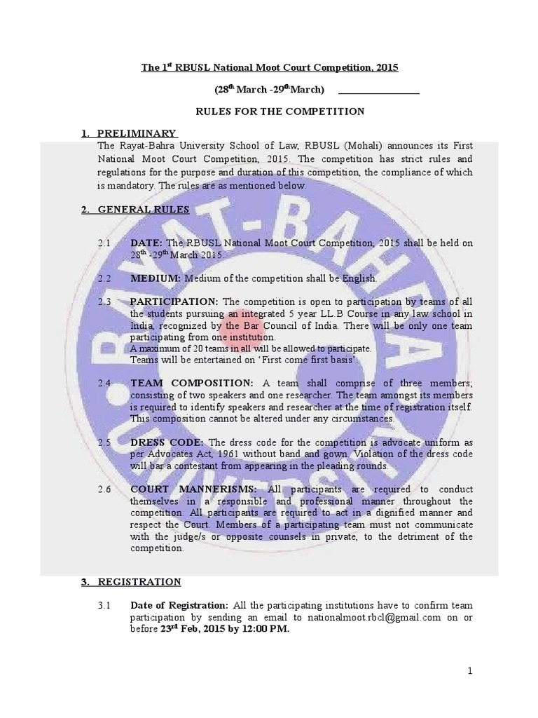 Revised Rules and Regulations | PDF | Advocate | Government