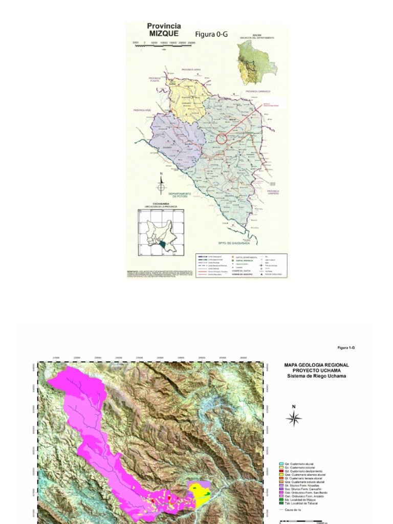 Mapas Temáticos | PDF