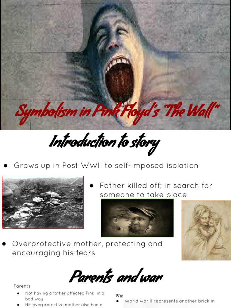 Symbolism in Pink Floyd's "The Wall" | PDF