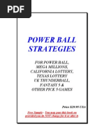 Neural Lotto-Lottery Drawing Predicting Method | PDF | Lottery ...