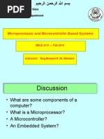 Microprocessor Devices in Home Appliances | PDF | Technology & Engineering