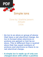 Caribbean CSEC Chemistry Study Guide | PDF