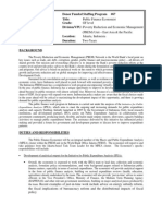 Utilization of 20% Barangay Development Fund | PDF | Environmental ...