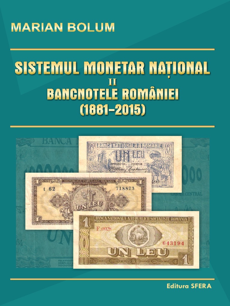 Sistemul Monetar National | PDF