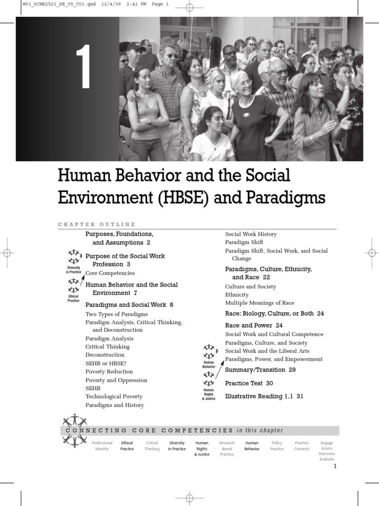 Social Work | PDF | Social Work | Competence (Human Resources)