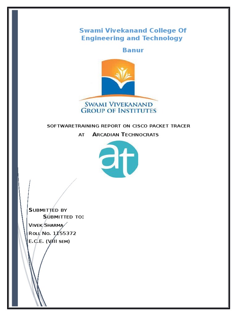 Cisco Packet Tracer Pdf Computer Network Router Computing 1554