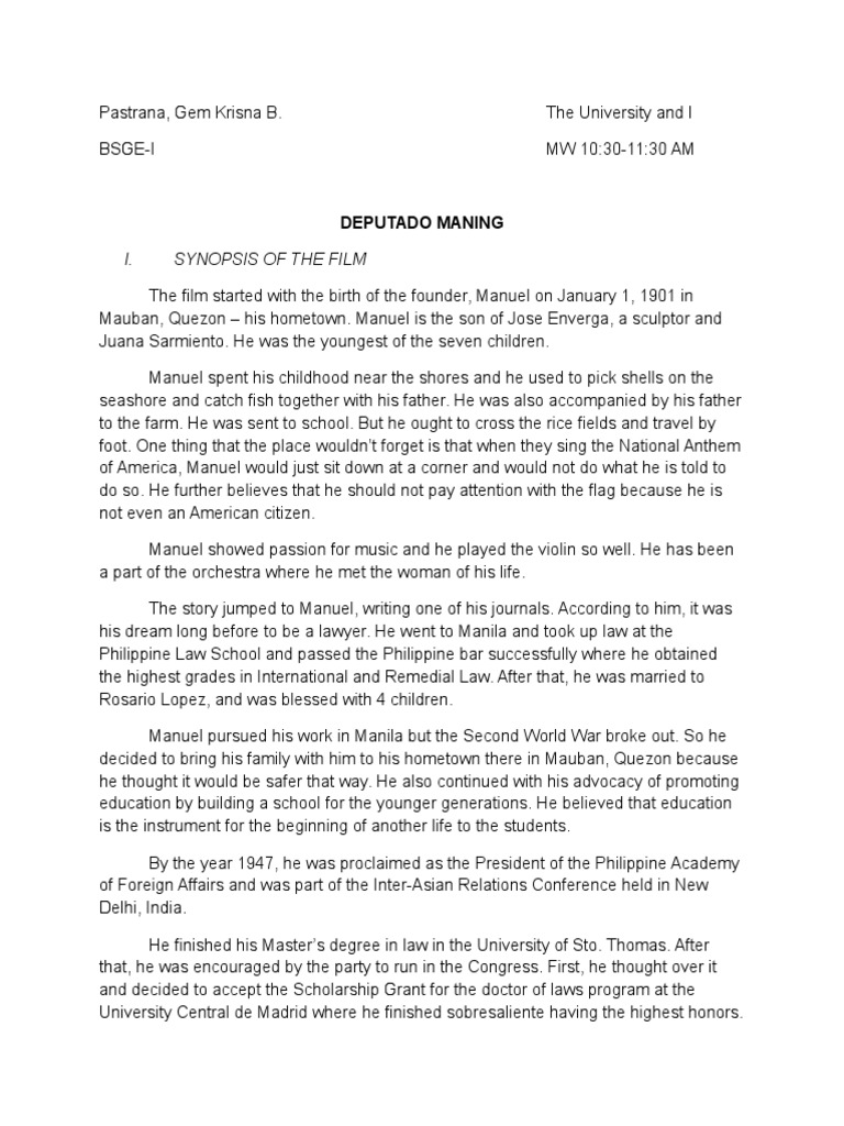 Venue Definition Example Essays