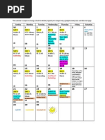 AISD - Academic Calendar 2025 2026 | PDF