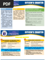 Sample-Class Program and Teachers Program | PDF | Educational ...