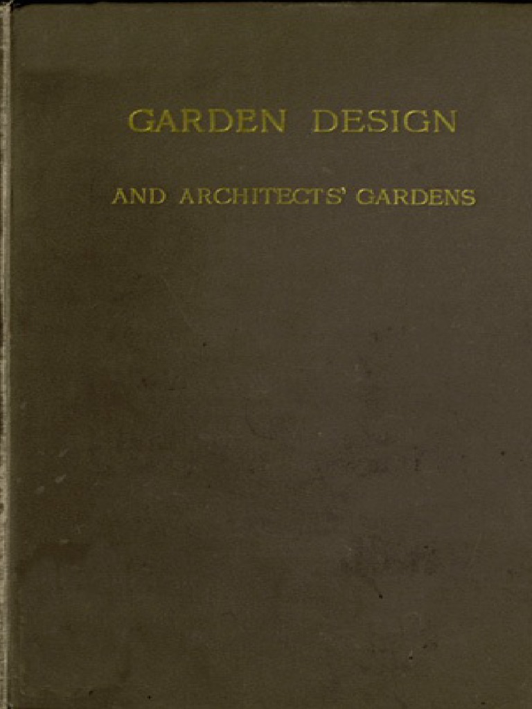 Garden Design | PDF | Gardens | Landscape