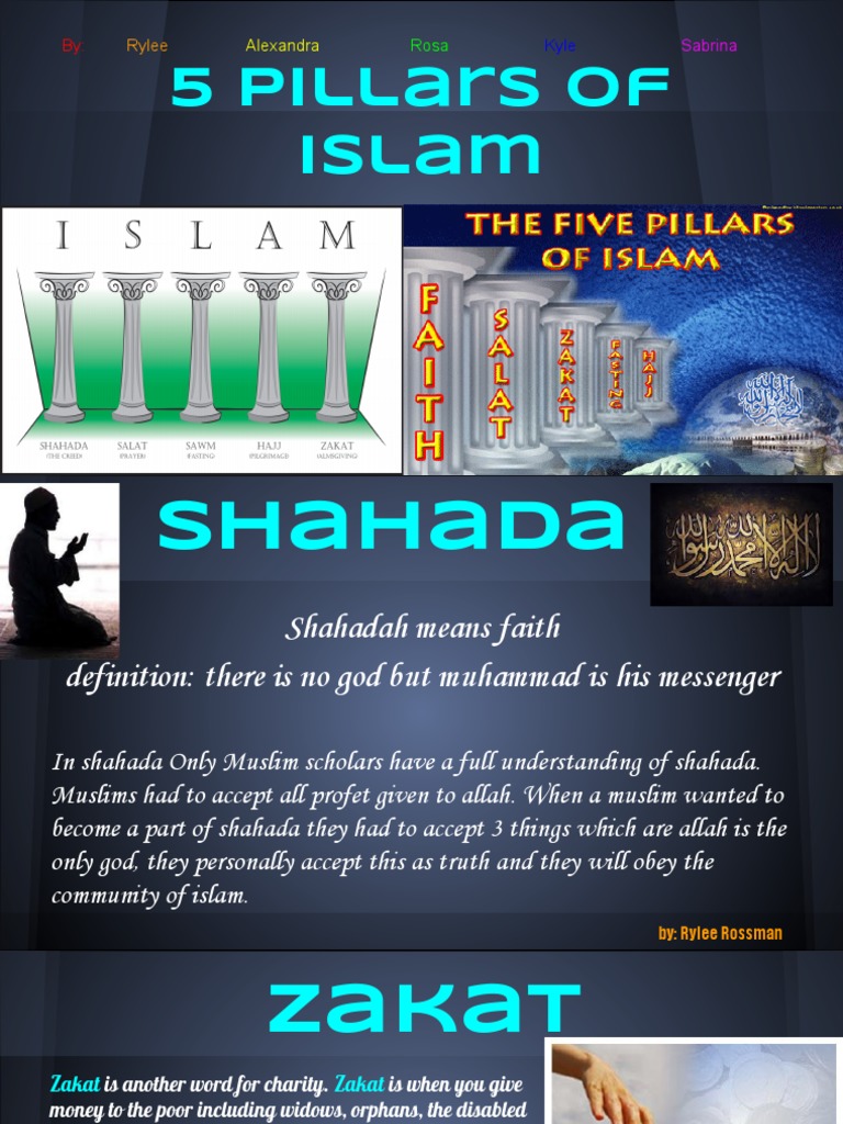Understanding the 5 Pillars of Islam | PDF | Religion & Spirituality ...
