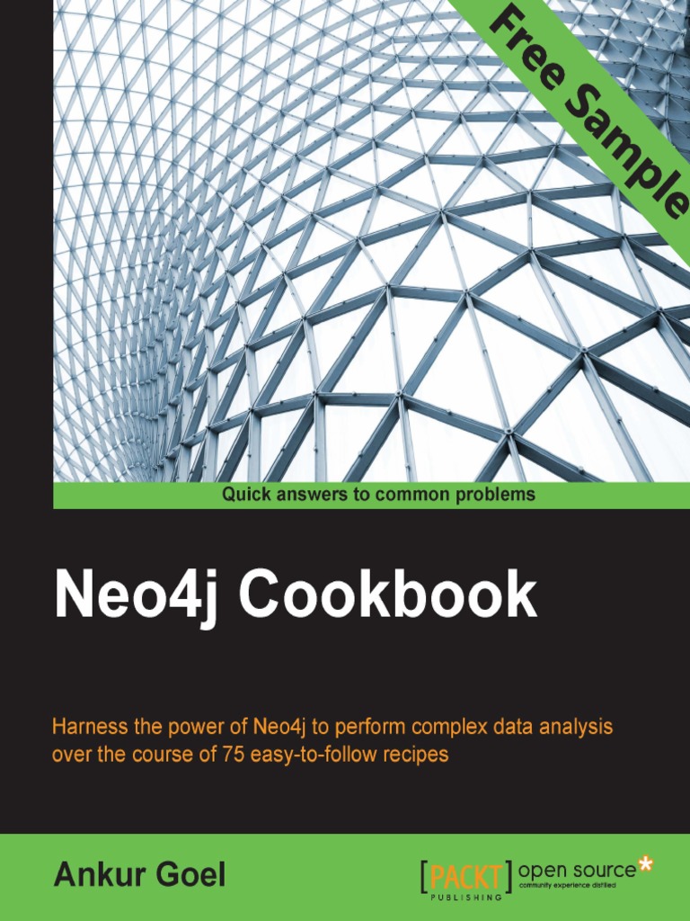 Neo4j Cookbook - Sample Chapter | Download Free PDF | Command Line Interface | Databases