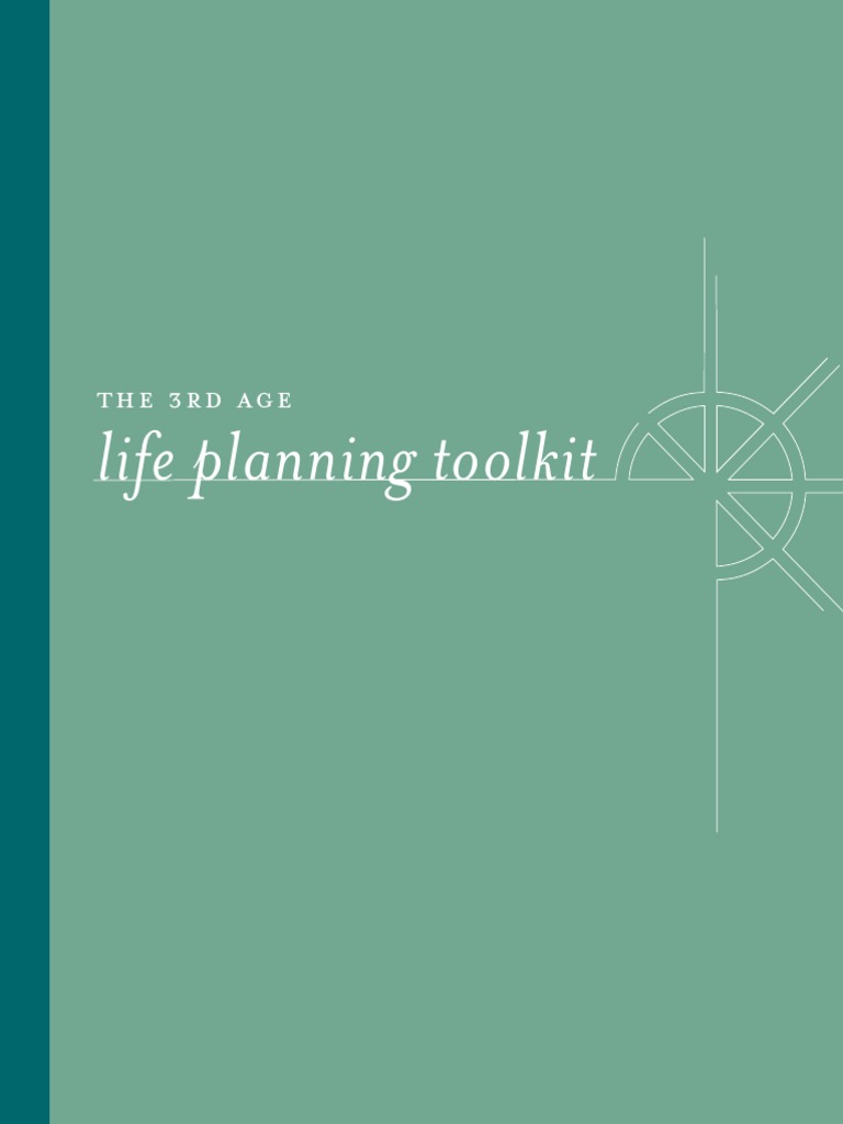 Life Planning Toolkit | PDF | Motivation | Motivational