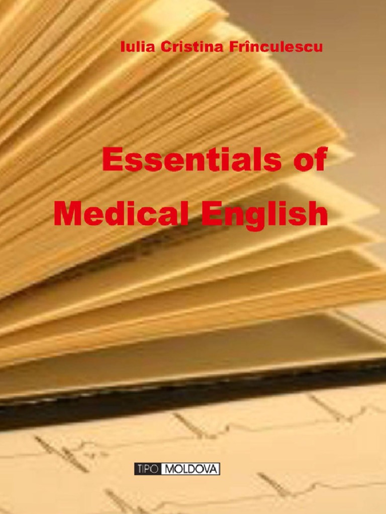 Essentials of Medical English PDF | PDF