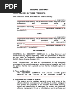 Bid Securing Declaration Form | PDF