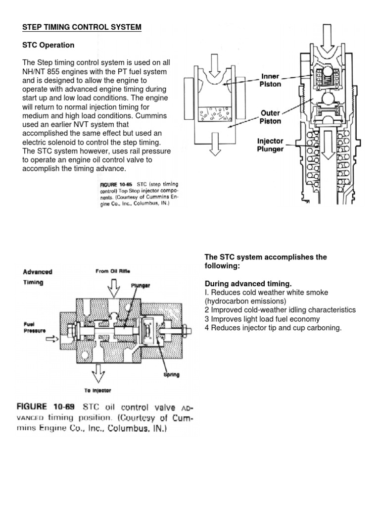 An Overview of the Step Timing Control System: How it Uses Rail ...