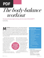 McGill Big 3 Core Exercises | PDF | Musculoskeletal System