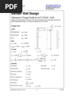 ASCE 7-10 Wind Loads Calcs Example | PDF | Wound | Topography