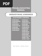 Yanmar Fault Codes List | PDF
