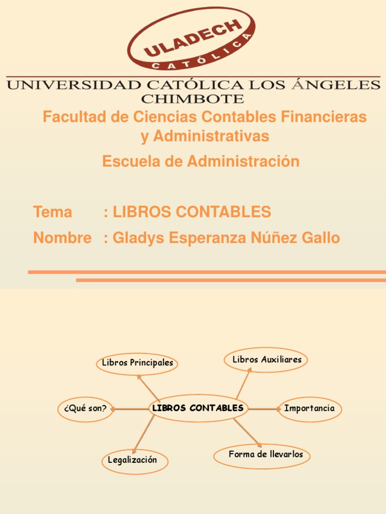 Libros Contables PDF | PDF | Contabilidad | Business
