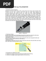 Polarimeter | PDF