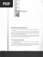 Test Caritas | PDF | Deportes y recreación | Artes del lenguaje y ...