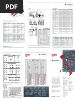 Rotork Manual Gearbox Actuators | PDF | Transmission (Mechanics) | Gear