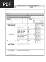 Contoh BOQ Proyek | PDF | Griya & Taman