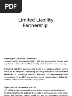 Annexure-V Revised Format For Certificate | PDF | Limited Liability Partnership | Business