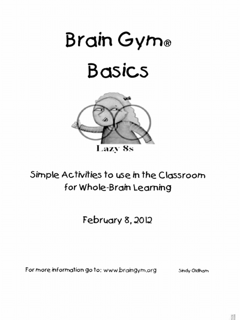 Brain Gym | PDF