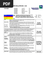 SCBA Checklist | PDF | Mechanical Engineering | Equipment