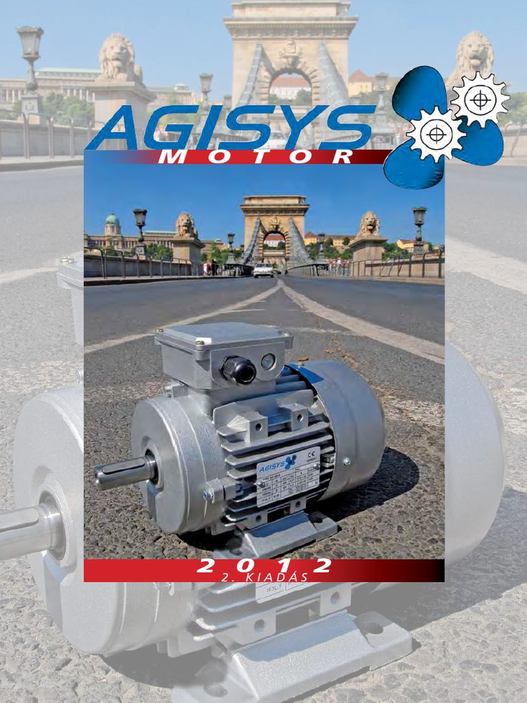 Agisys Motor Katalogus | PDF