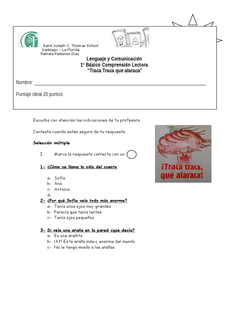 Traca Traca Que Alaraca | PDF