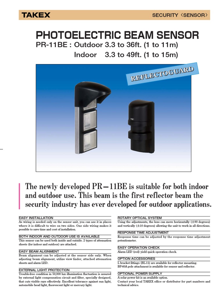 Takex PR-11B Data Sheet | PDF | Relay | Light Emitting Diode
