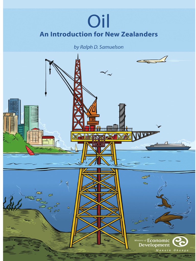 Oil An Introduction | PDF | Petroleum | Natural Gas