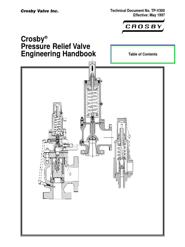 Safety Valve Engineering Handbook Pdf Valve Pressure