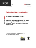 Zesco Customer Application Form | PDF | Payments | Fee
