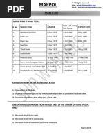 Hydrostatic Tables Calculations | PDF | Transparent Materials ...