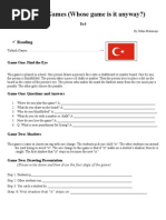 Navajo Stick Game Rules & Activities | PDF | Teaching Mathematics