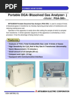 Horiba PG-350 E Portable Gas Analyzer | PDF | Calibration | Humidity