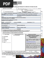 ONAPI - Solicitud de Registro | PDF