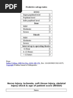 Alvarado - Mantrels | PDF