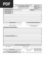 SL - 002 Formato Asignacion de Lockers | PDF