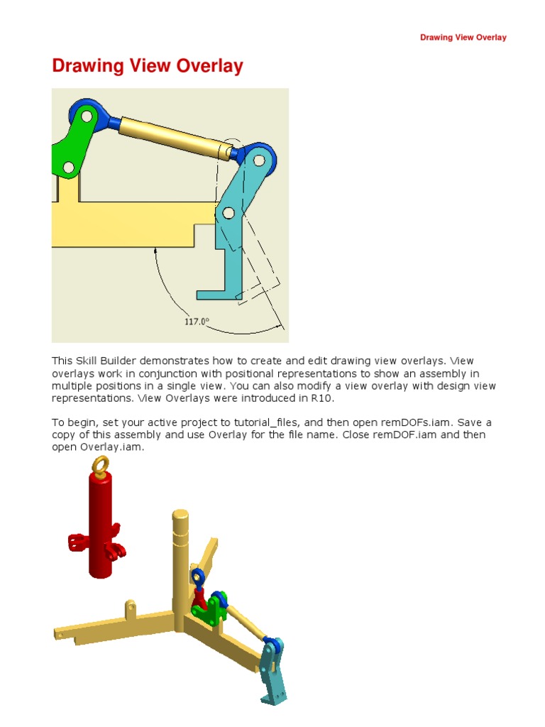 Drawing View Overlay | PDF | Double Click | Areas Of Computer Science