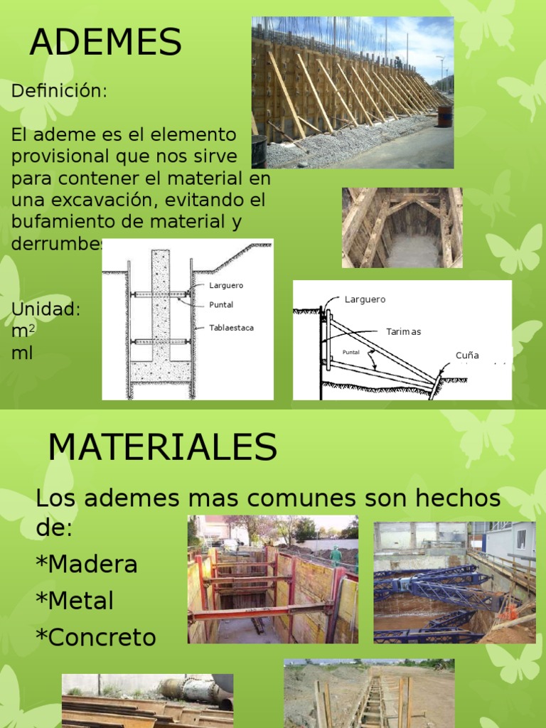 Clase 08 Ademes On | Science | Ingeniería