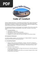 Namibian Educational Code of Conduct | PDF | Teachers | Learning