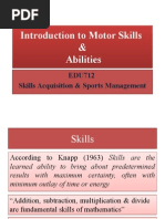 Group 17 Discrete Continuous Serial Skills | PDF