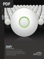 UniFi Access Point Radiation Patterns | PDF | Antenna (Radio) | Wireless