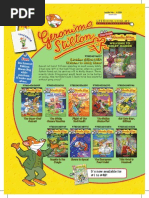 Geronimo Stilton Books | PDF | Muroid Rodents