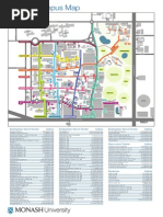 Uaa Campus Map | PDF